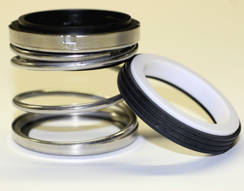 Single Spring Seals